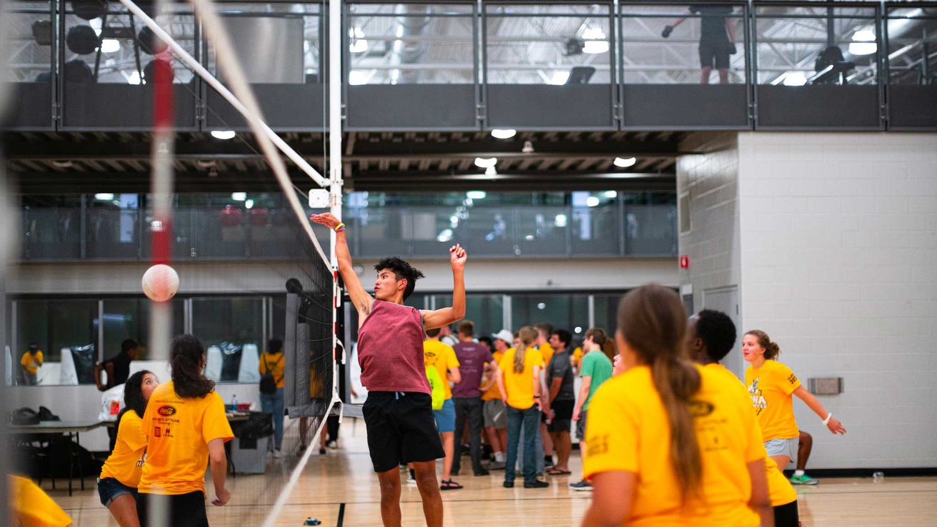 Leadership and Engagement | Division of Student Life | The University ...