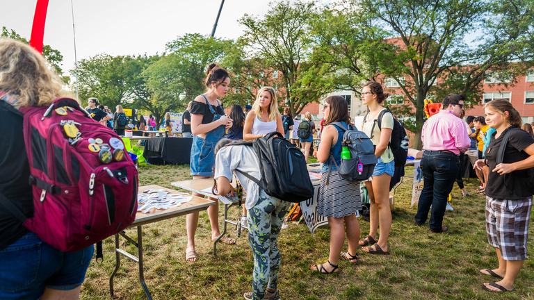 Leadership and Engagement | The University of Iowa