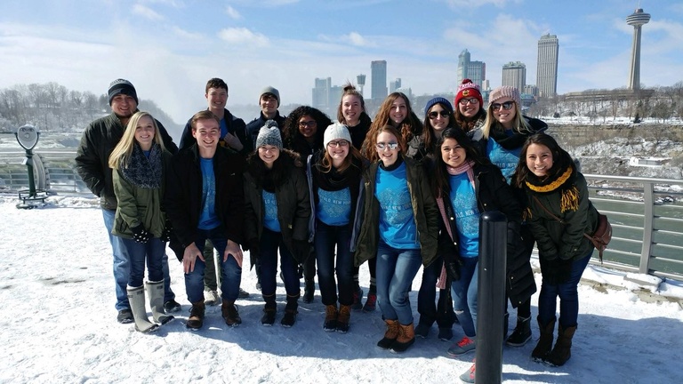 Leadership and Engagement | Division of Student Life | The University ...
